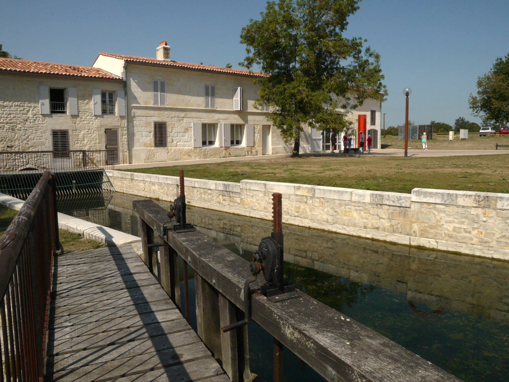 Histoire de la ville - Mairie de Jonzac